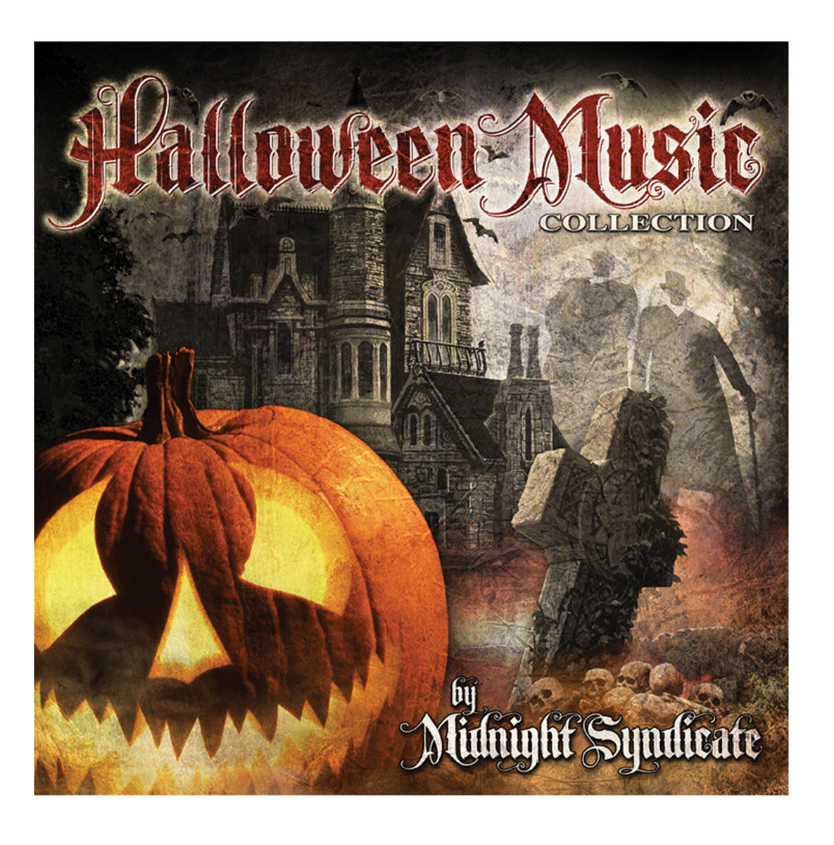 CD Halloween Music Collection – Halloween Hallway
