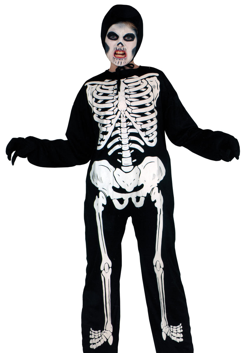 Skeleton – Halloween Hallway