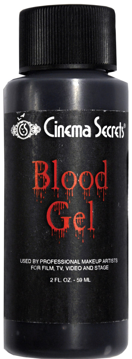 2oz Hollywood Blood Gel – Halloween Hallway