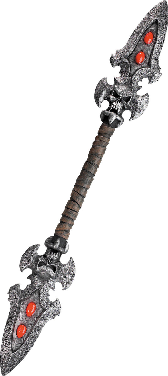 Double Bladed Weapons 5e