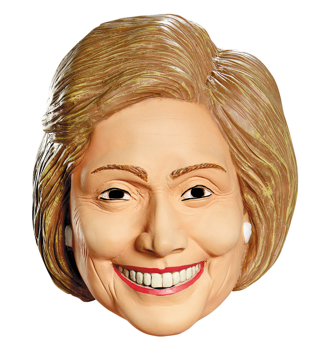 Women's Deluxe Hillary Mask – Halloween Hallway