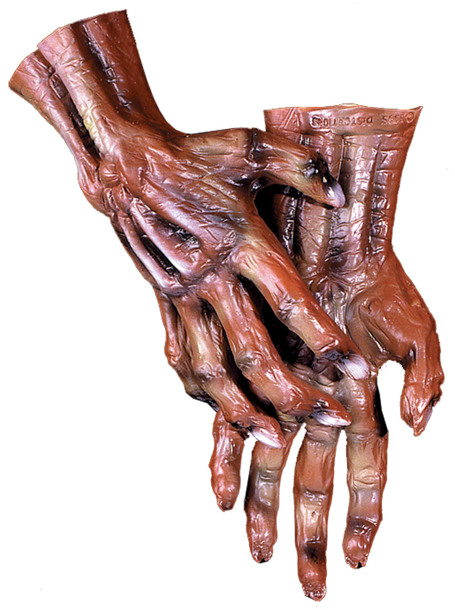 Corpse Hands – Halloween Hallway