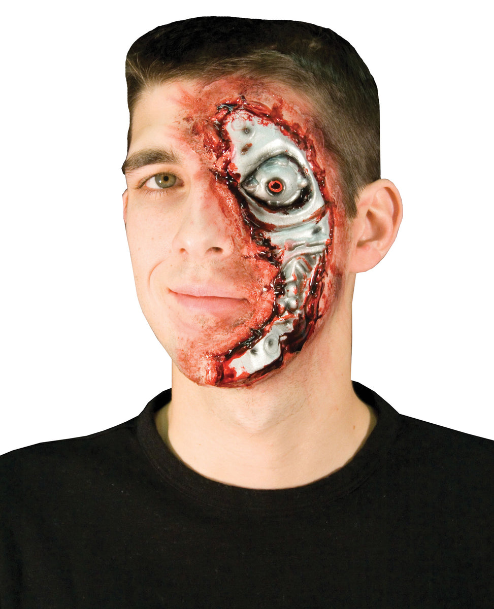 Terminal – Halloween Hallway