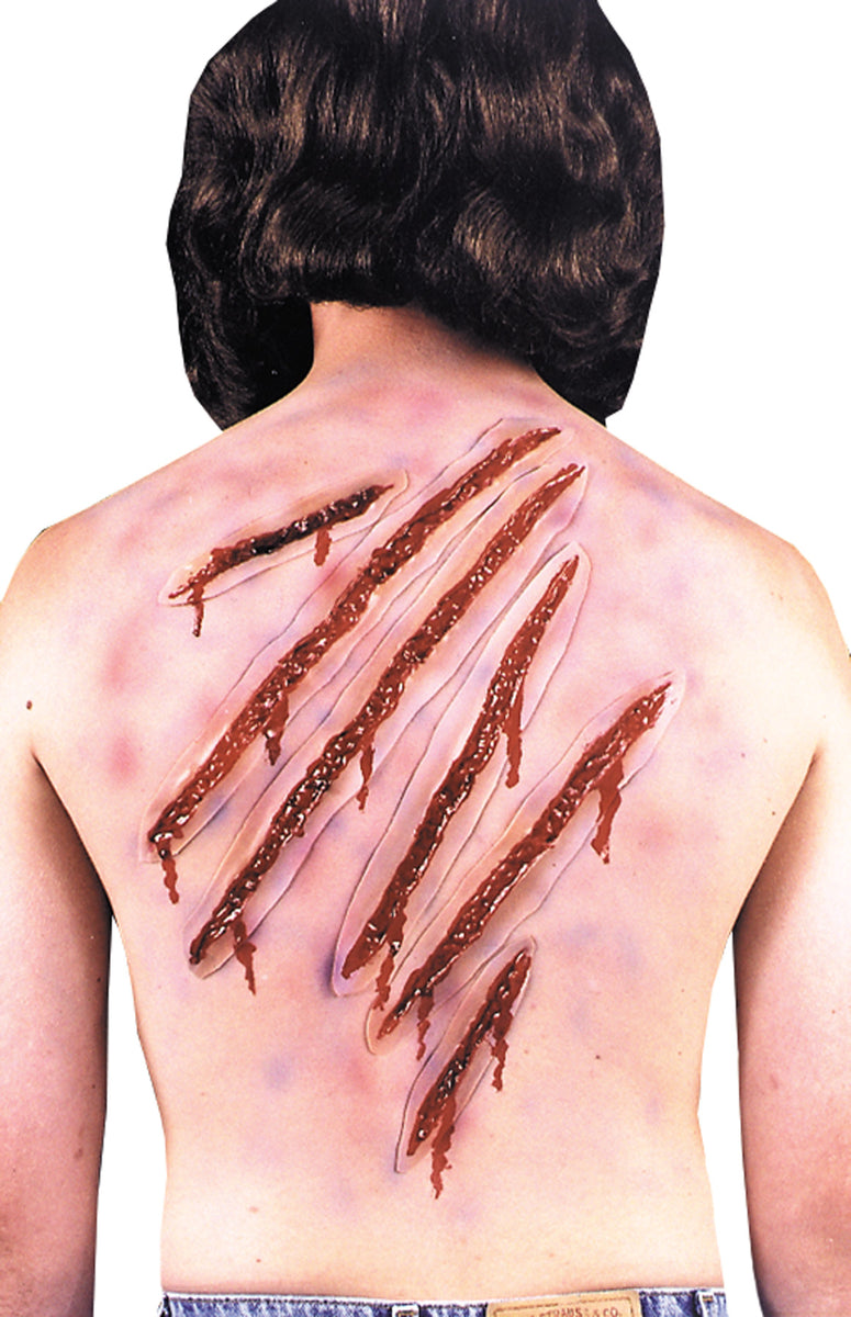 Whip Spike Scars – Halloween Hallway