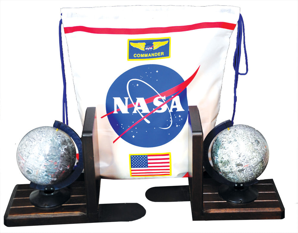 Apollo Bookends-Back Pack – Halloween Hallway