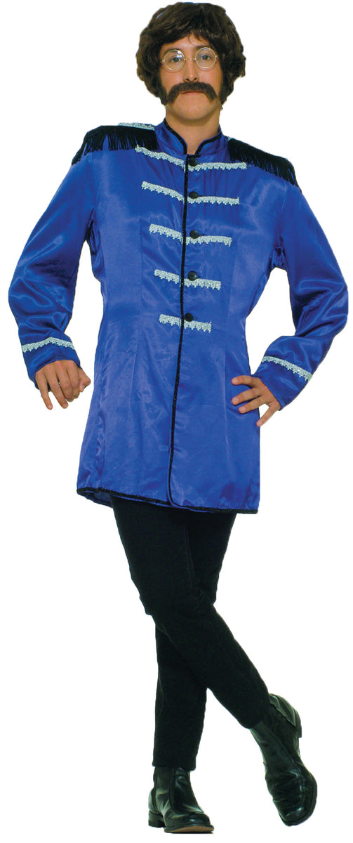 Men's British Explosion Jacket – Halloween Hallway