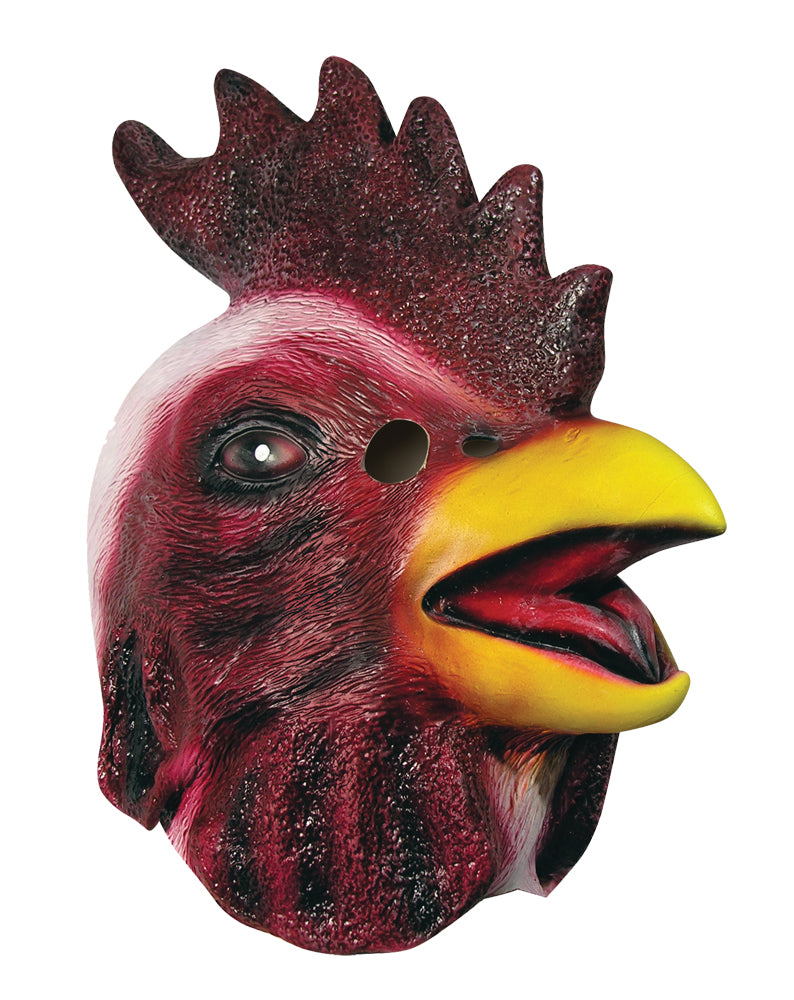Chicken Latex Mask – Halloween Hallway