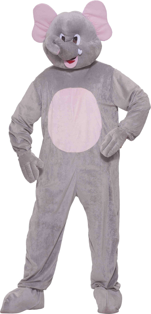 Ernie the Elephant Mascot – Halloween Hallway