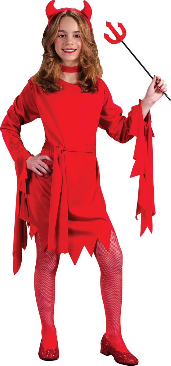 Darling Devil – Halloween Hallway