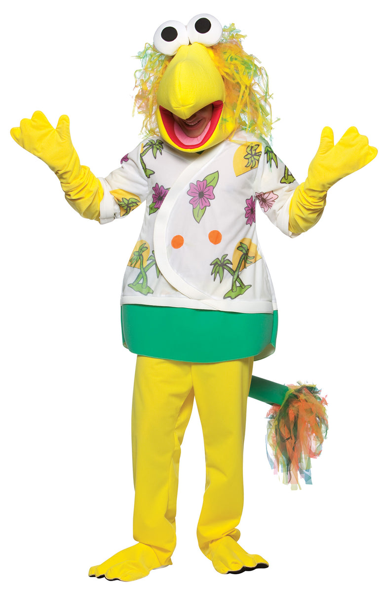 Fraggle Rock Wembly Costume – Halloween Hallway
