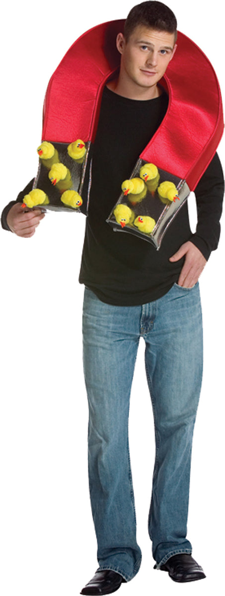 Chick Magnet Costume – Halloween Hallway