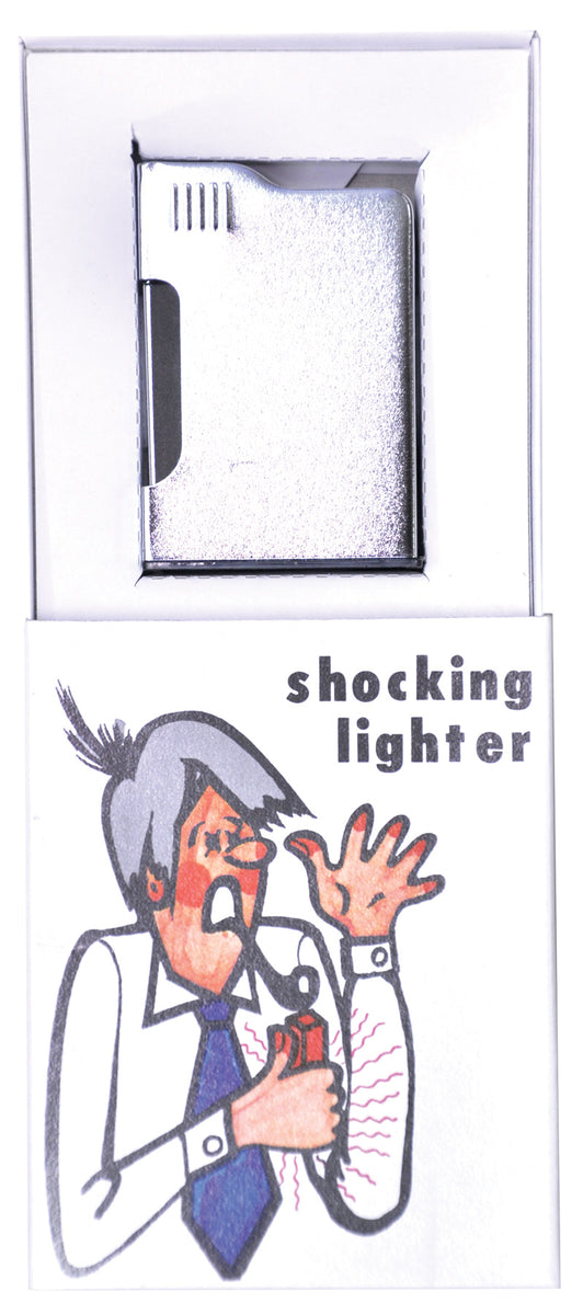 Shocking Lighter – Halloween Hallway