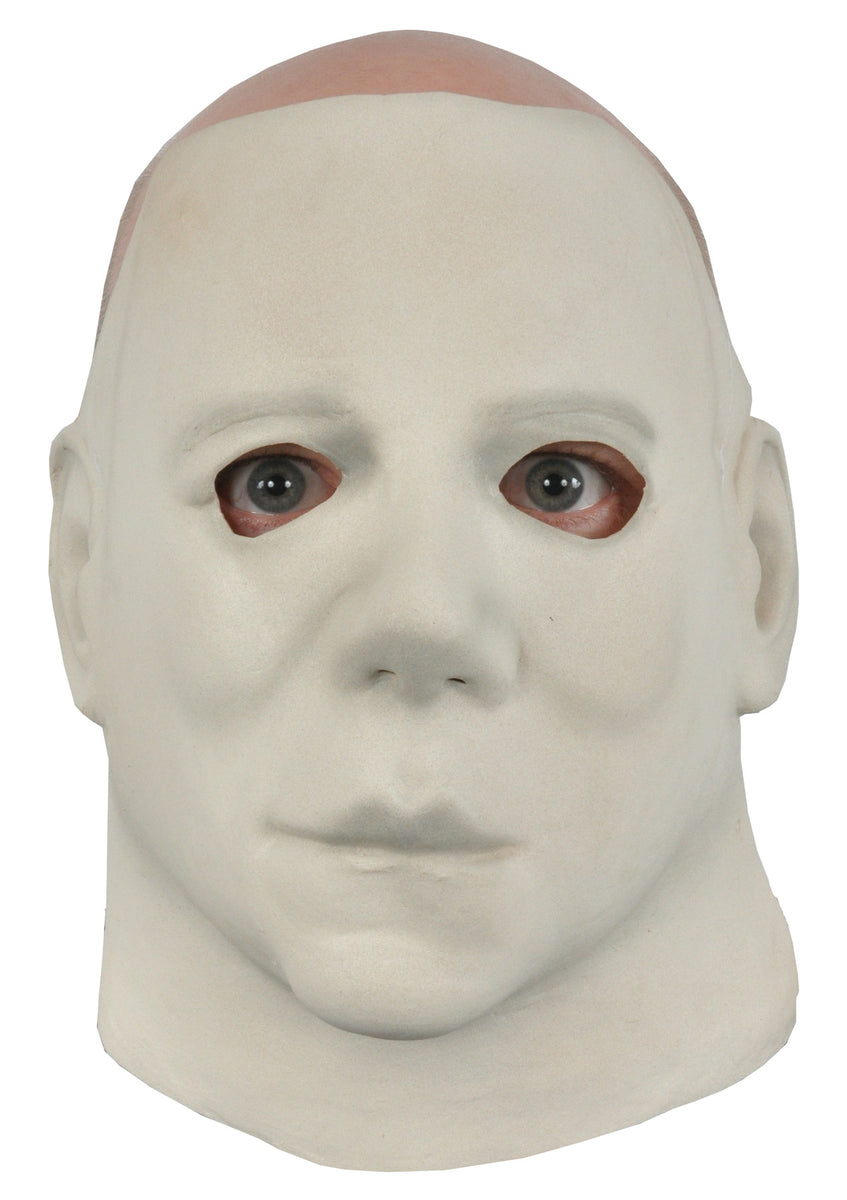 Michael Myers Latex Face Mask - Halloween II – Halloween Hallway