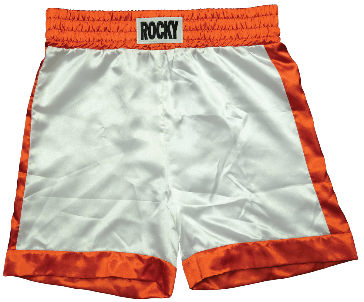 Men's Rocky Balboa Boxing Trunks – Halloween Hallway