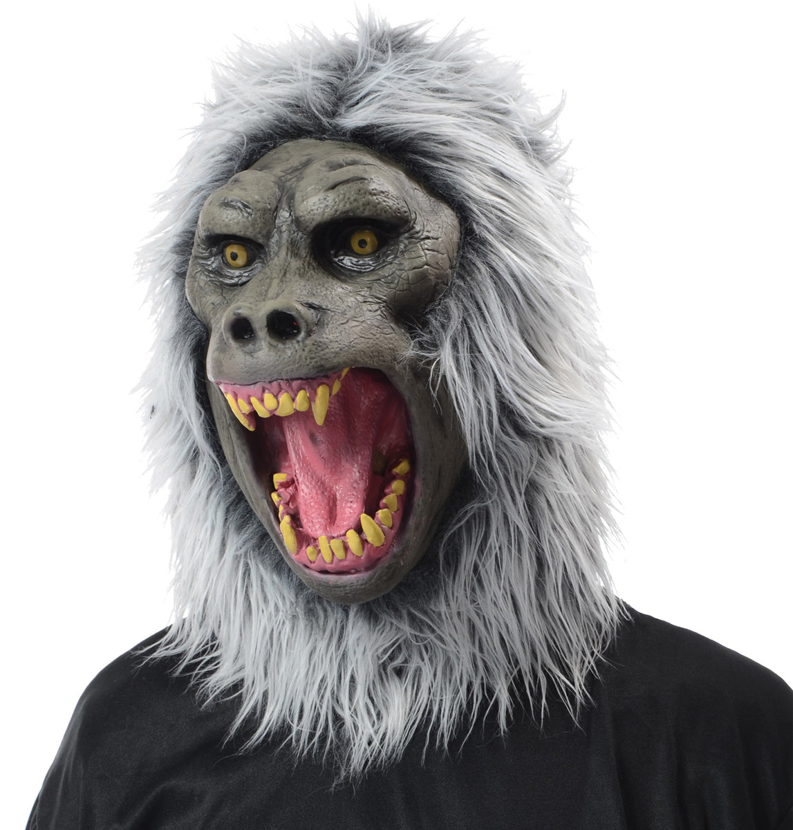 Baboon Latex Mask – Halloween Hallway