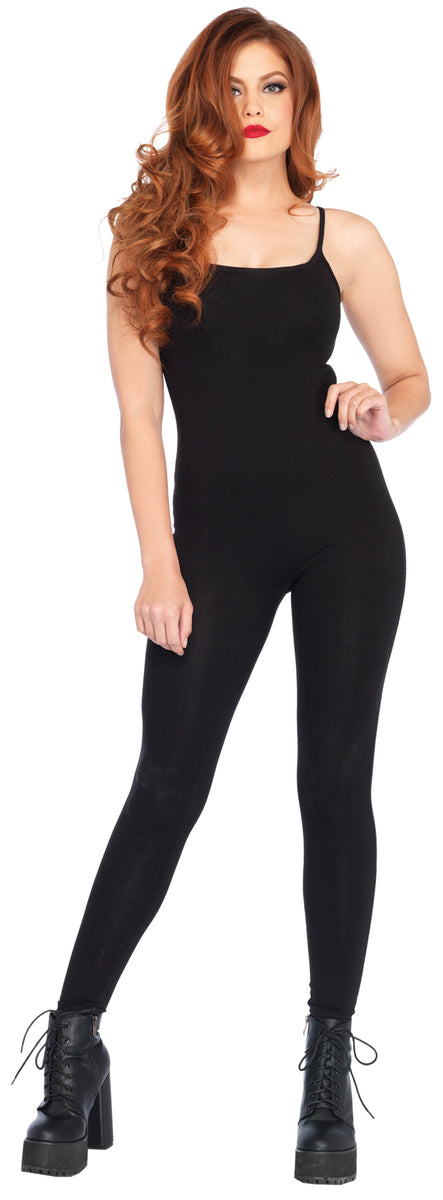 Women's Basic Unitard – Halloween Hallway