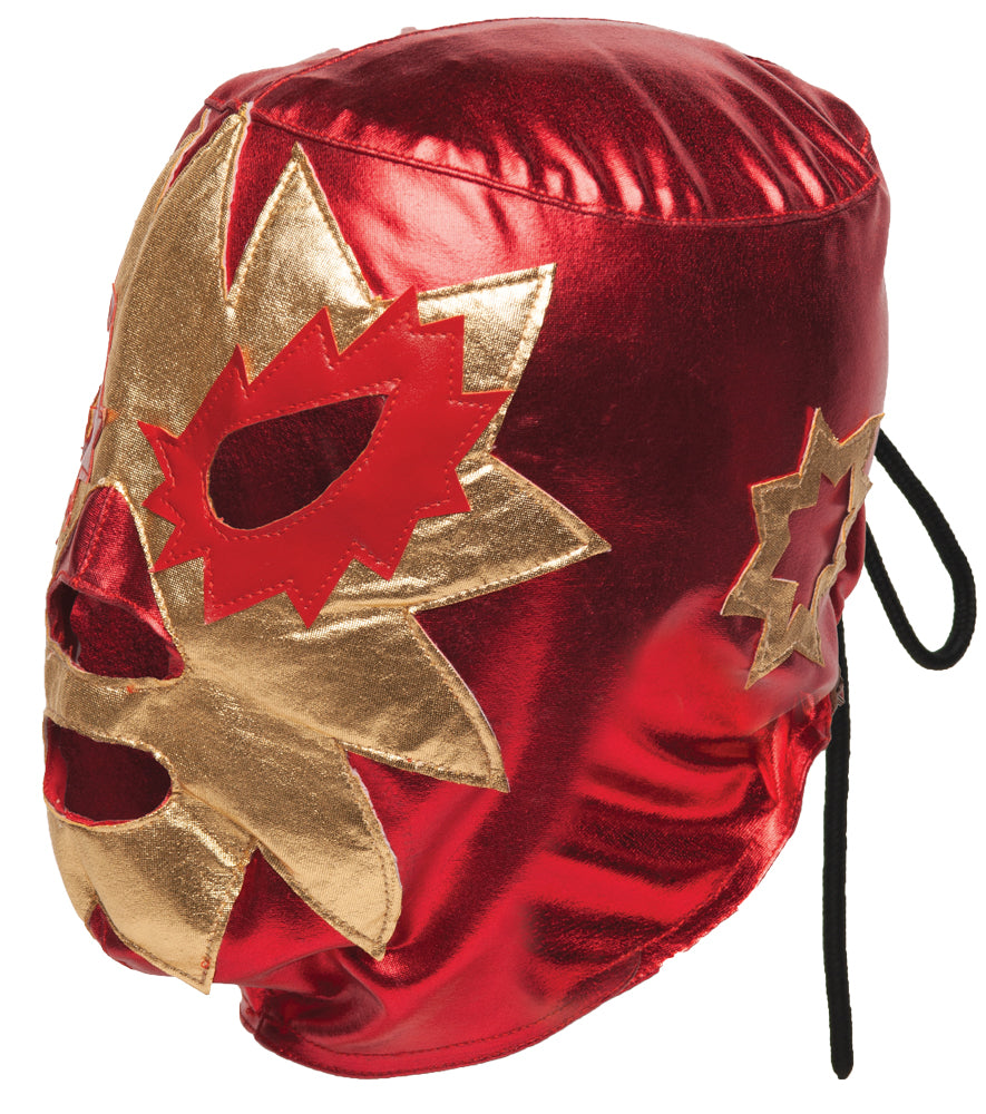 Solar Mask - Adult – Halloween Hallway